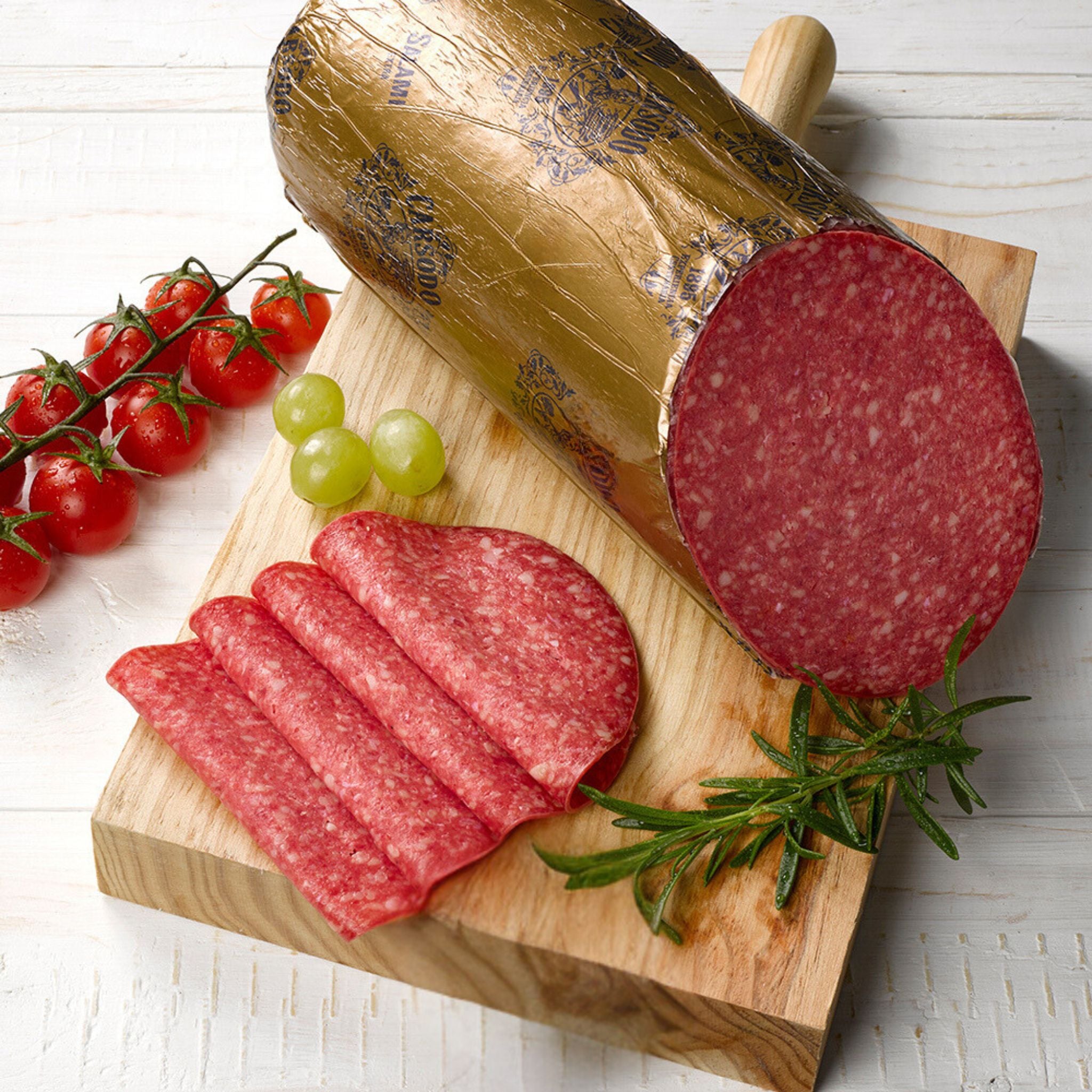 Salami Extra – Carnes del Bierzo León